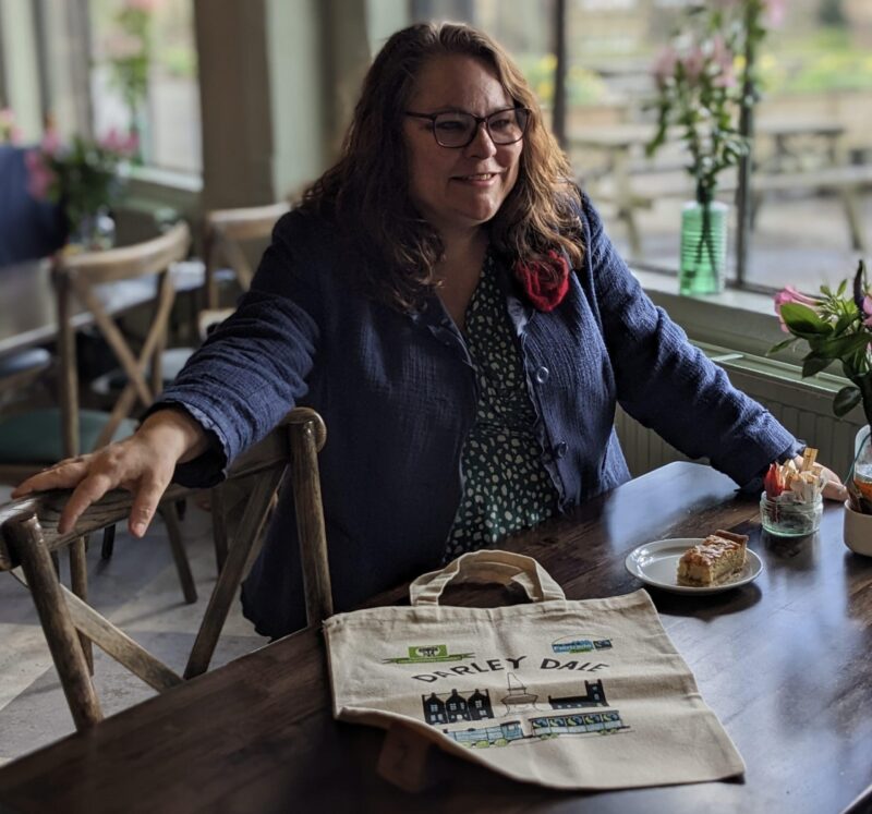 Sarah Jill Halliwell - Darley Dale - Derbyshire Dales Constituency ...