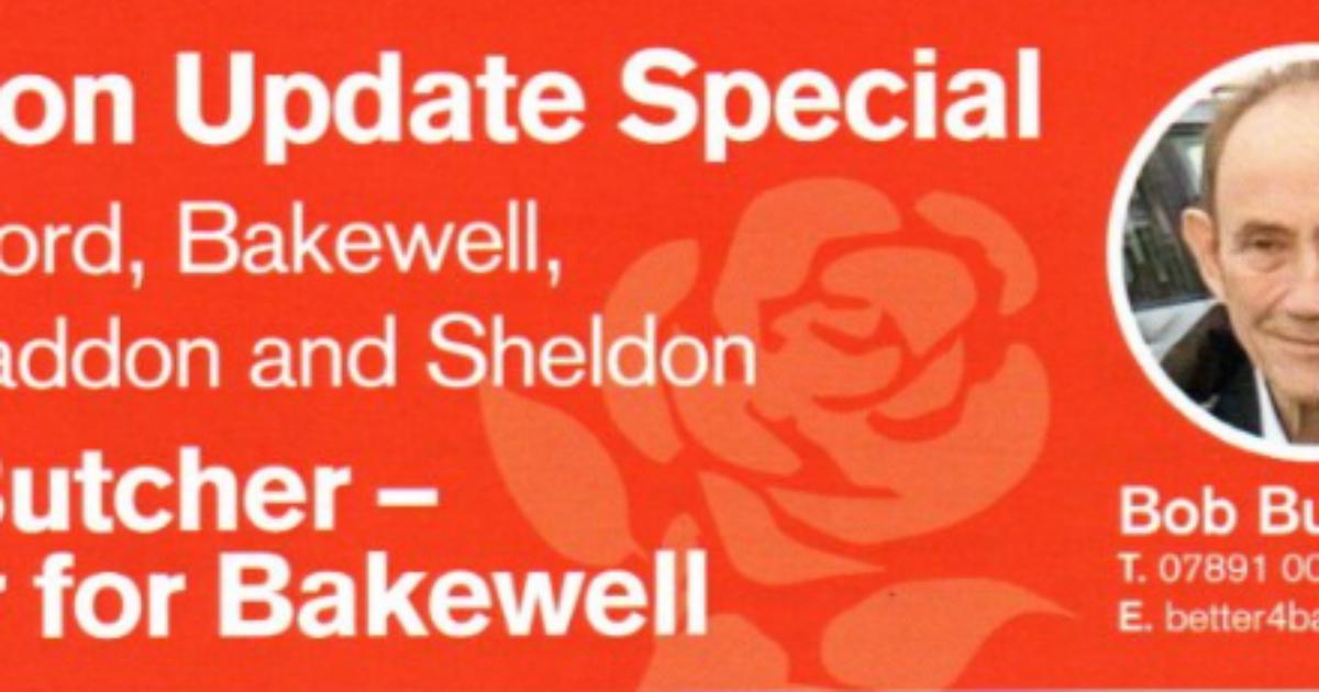 Homepage - Derbyshire Dales Constituency - Derbyshire Dales ...